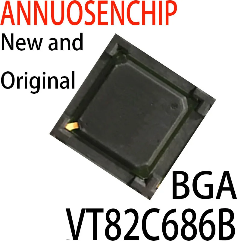 BGA VT82C686B, nuevo y Original, 5 piezas|Relés| - AliExpress