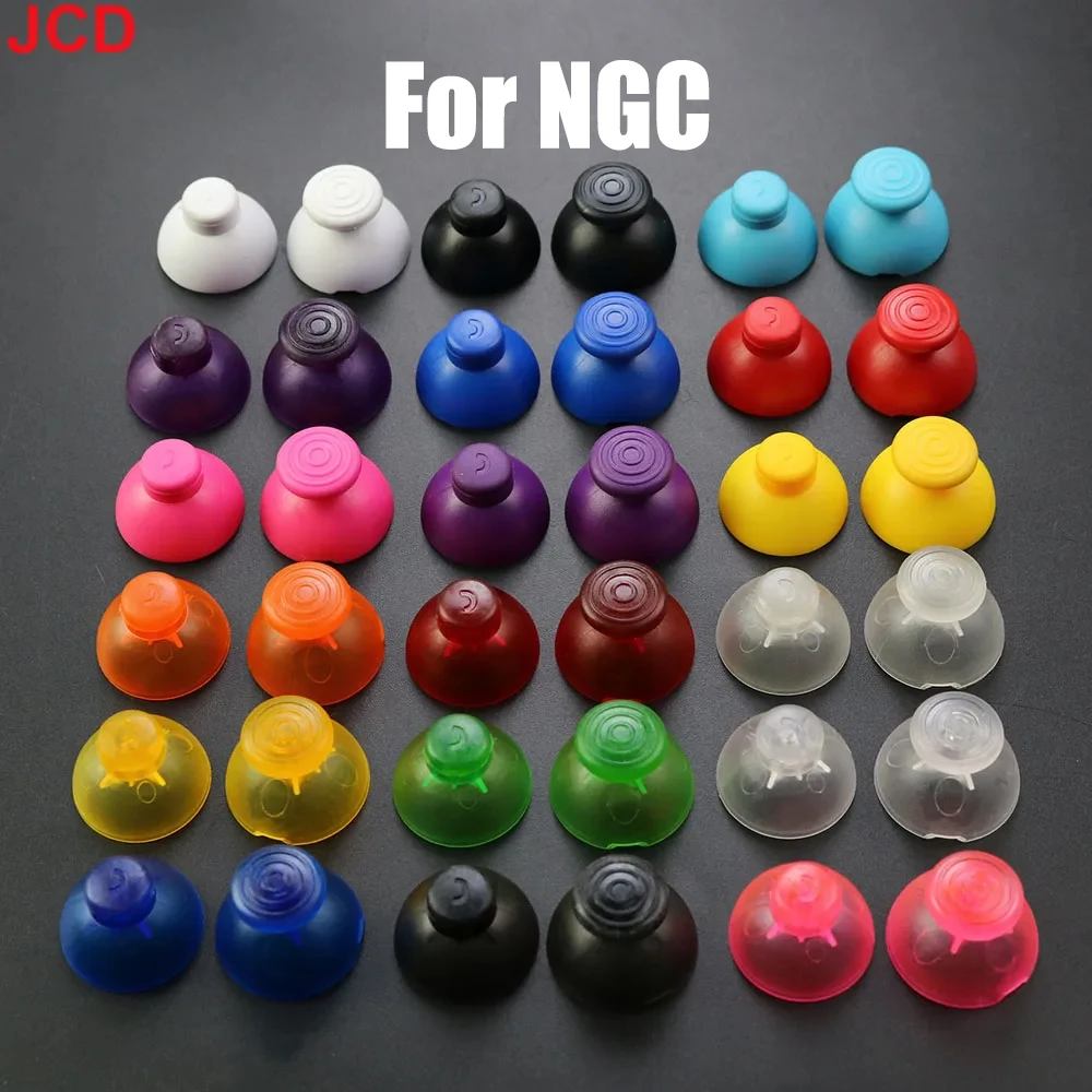 JCD-1-Pair-Left-And-Right-3D-Analog-Joystick-Thumb-Stick-Silicone-Cap ...