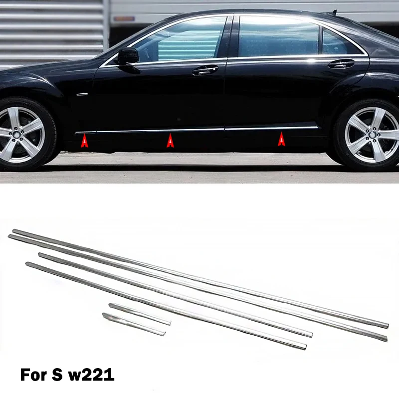 A2216904180-A2216904280-A2216904580-A2216904680-For-Mercedes-Benz-S ...