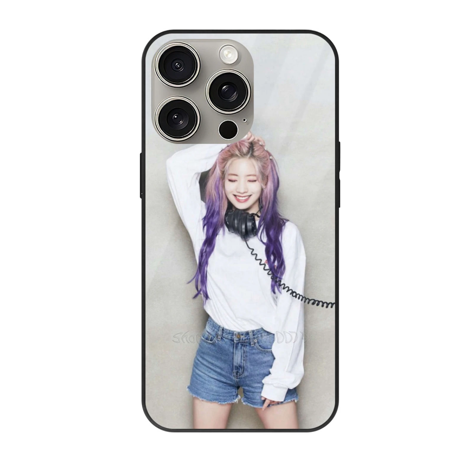 Twice Dahyun Phone Case For Iphone 16 15 14 13 12 11 Pro Max Plus ...