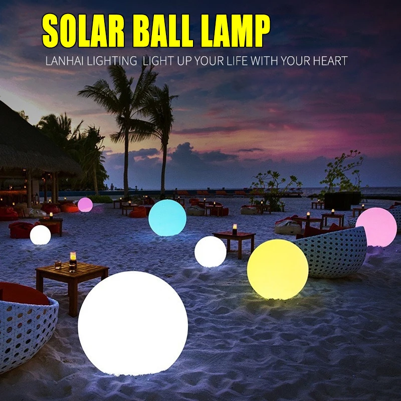 Outdoor-Decoration-Atmosphere-Romantic-Round-Ball-Light-Outdoor-Light ...
