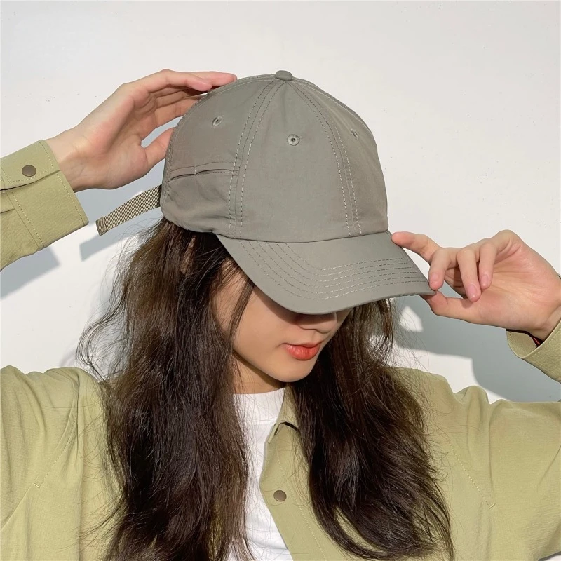 Japanese-Breathable-Soft-top-Baseball-Cap-Outdoor-Men-s-and-Women-s ...