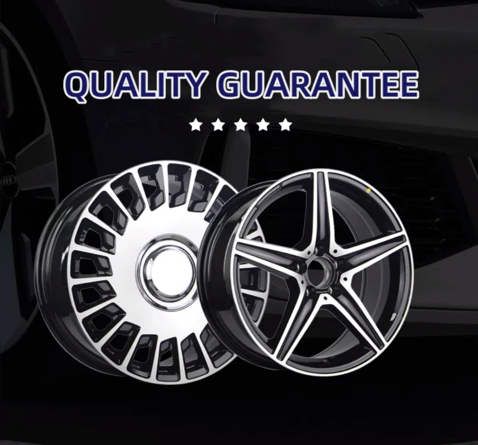 18-inches-aluminum-alloy-wheels-suitable-for-Mercedes-C-Class-C200-GLC ...