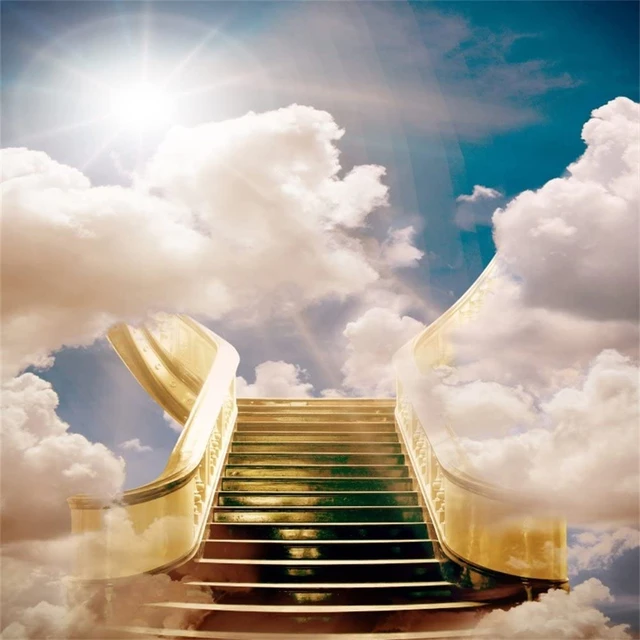 Christian Pictures Of Heaven