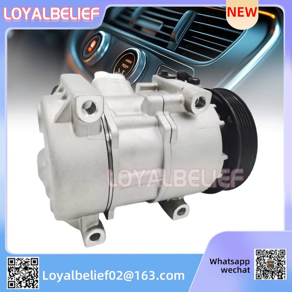 DVE9 AC Compressor for Kia RIO III UB 1.25 G4LA 2014-2019 97701-1W100 ...