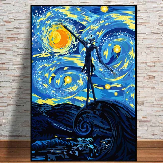 Starry Starry Night Movie Poster