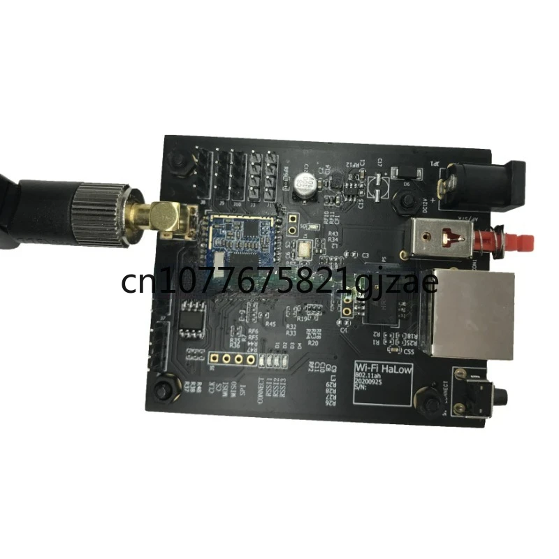 The-900MHz-Module-Supports-8000-Nodes-of-Low-power-WiFi-Halow-Module ...