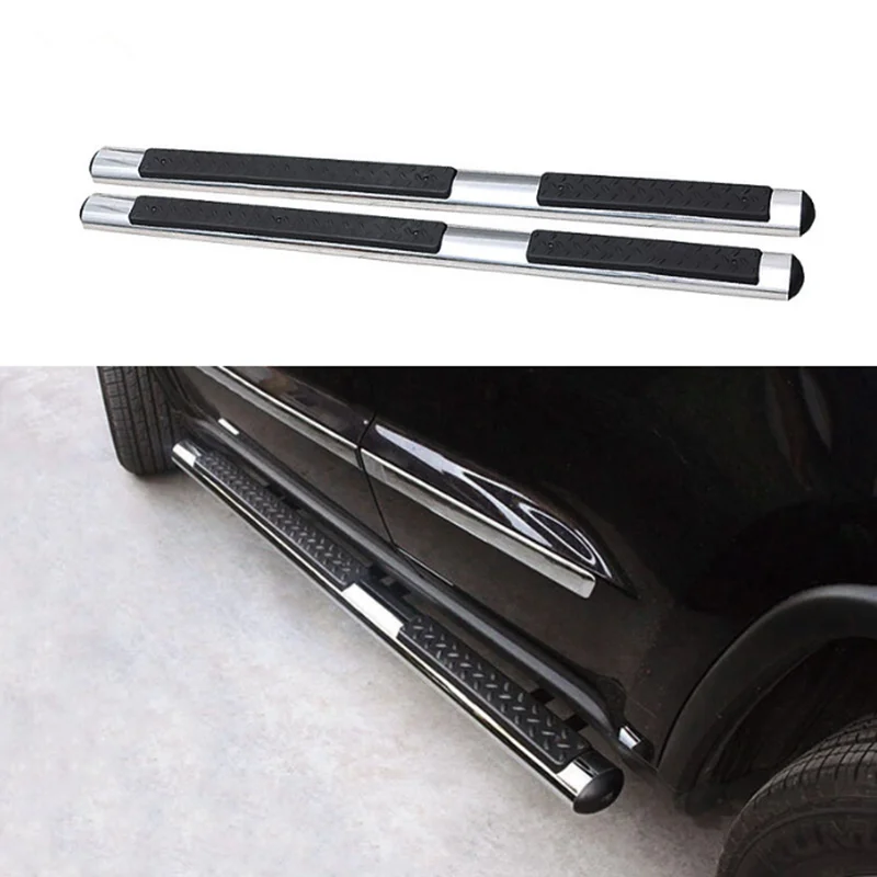 Jeep Aftermarket Side Steps