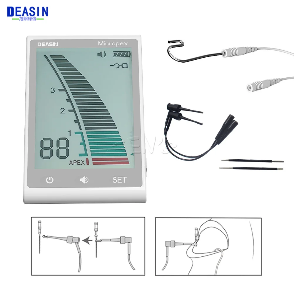 Dental-Endo-Apex-Locator-Dentistry-Micro-Endodontics-Apical-Locator ...
