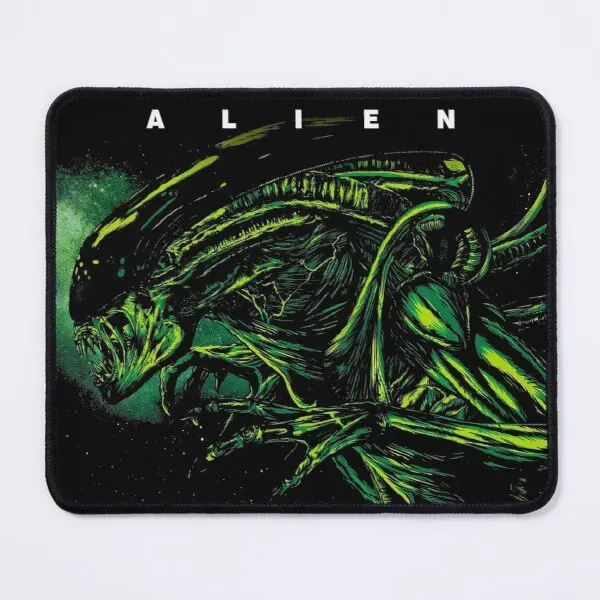 Alien-Mouse-Pad-Computer-Mat-Table-Desk-Keyboard-Carpet-Mens-Mousepad ...