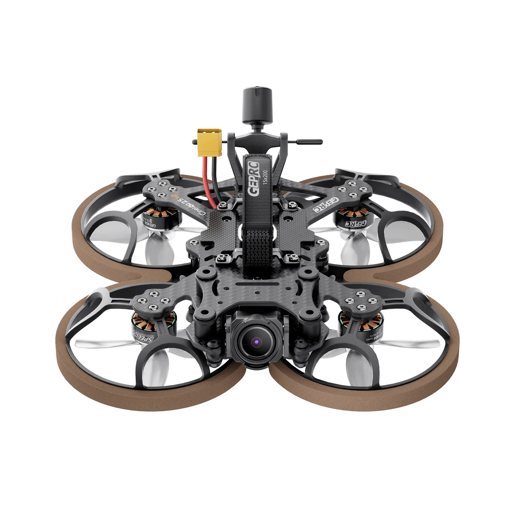 GEPRC-Cinelog25-V2-2-5inch-FPV-Cinewhoop-Quadcopter-Analog-HD-WASP-HD ...