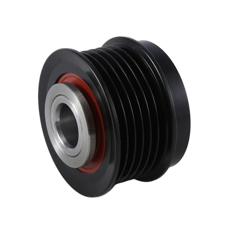 Decoupler Pulley Alternator Clutch Pulley Replacement For Toyota Sienna ...