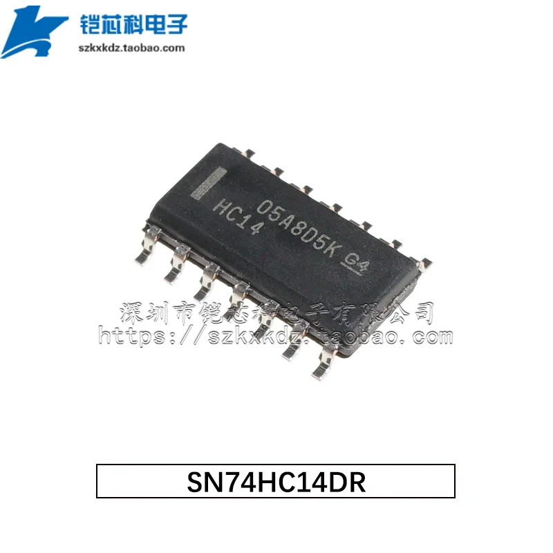 10Pcs-New-Original-SN74HC00DR-HC00-SN74HC02DR-HC02-SN74HC04DR-HC04-SN74HC08DR-HC08-SN74HC10DR ...