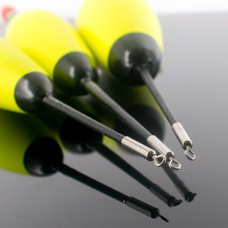 Flotteur,flotteurs de pêche de nuit lumineux,bâton lumineux en mousse ...