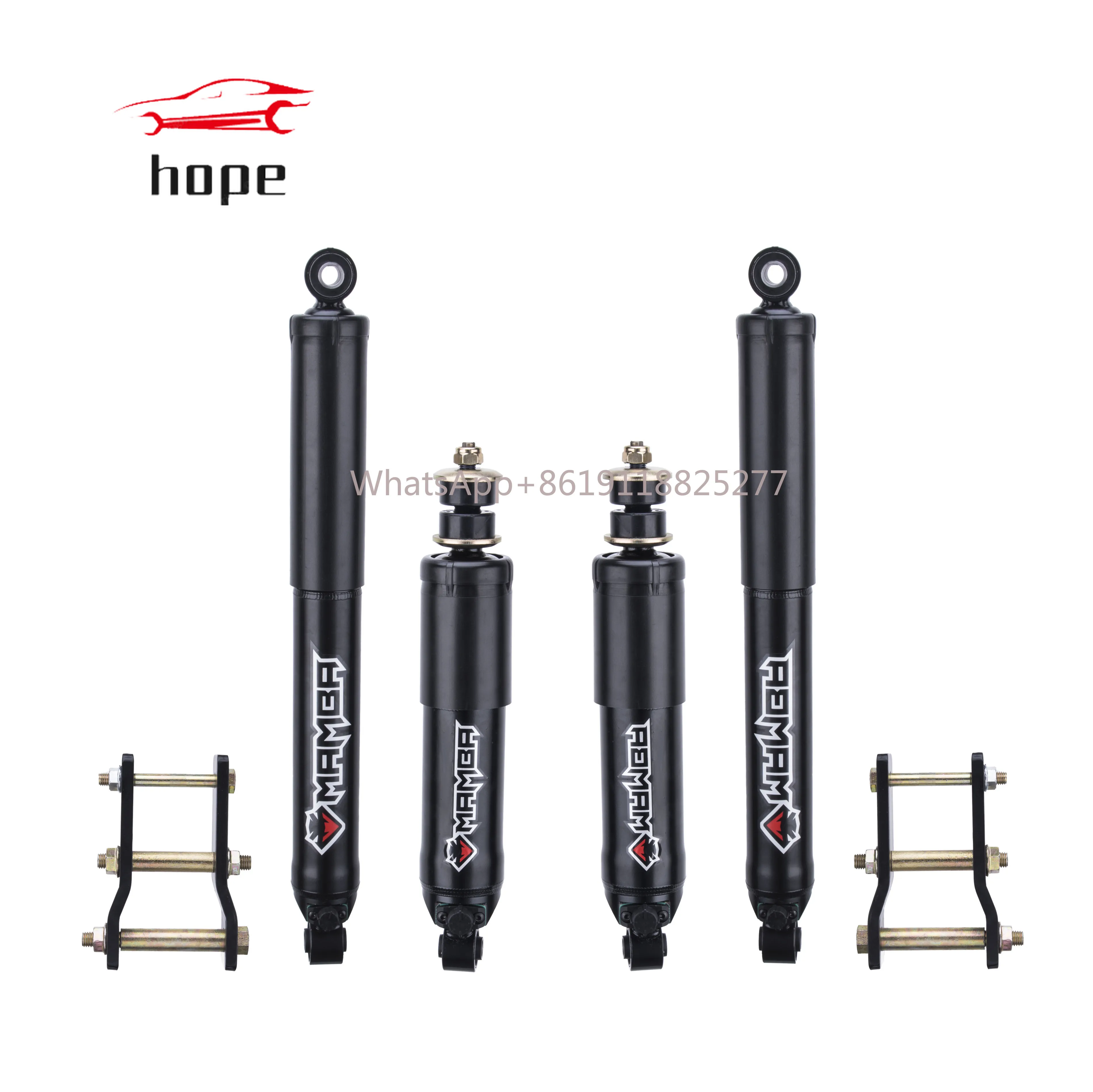 For-Great-Wall-Wingle-5-Nitrogen-Gas-Charged-Off-road-4X4-Shock ...