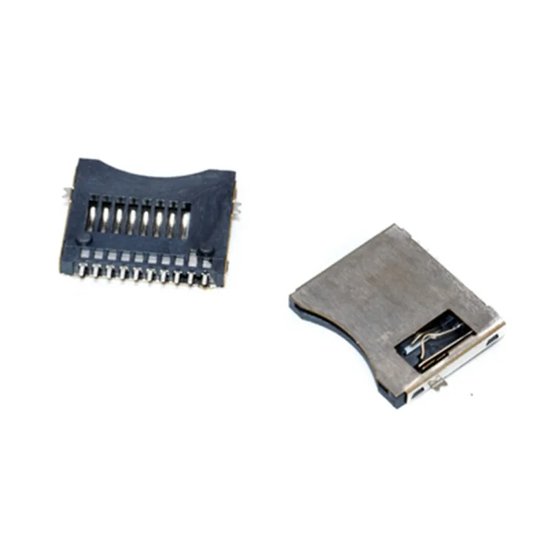Micro Sd Card Slot Tf Connector | Sd Card Connector Socket Micro ...