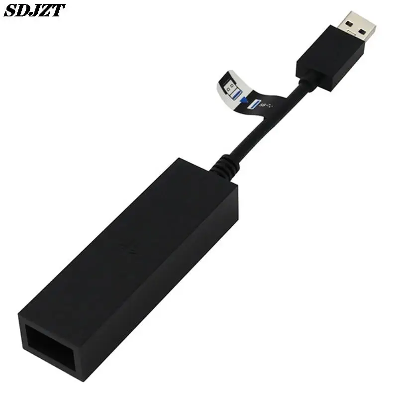 Adaptador portátil USB 3,0 para Mini cámara de PS4, adaptador de Cable de VR a PS5, macho a ...