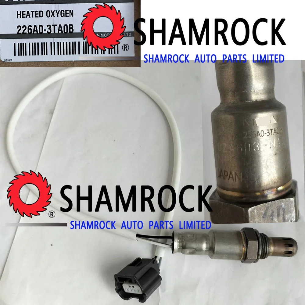 226A0-3TA0B-226A03TA0B-Genuine-HEATED-OXYGEN-SENSOR-REAR-226A03TA0B-234 ...