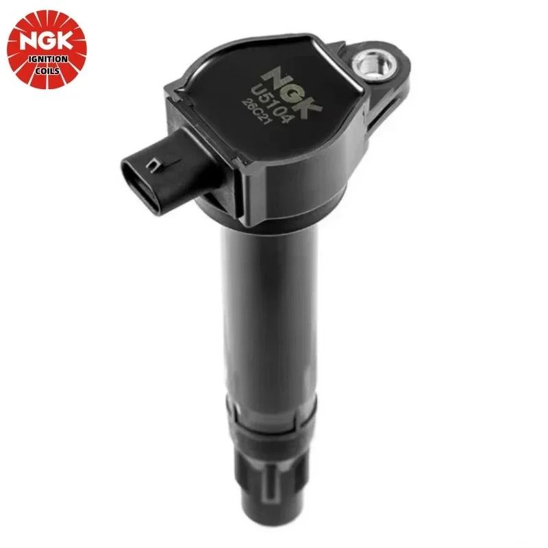 1PCS-Original-NGK-U5104-48321-Ignition-Coil-OE-4606824AB-For-Dodge-Kubo ...