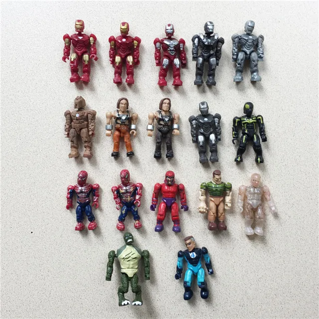 Mega Bloks Iron Man 2