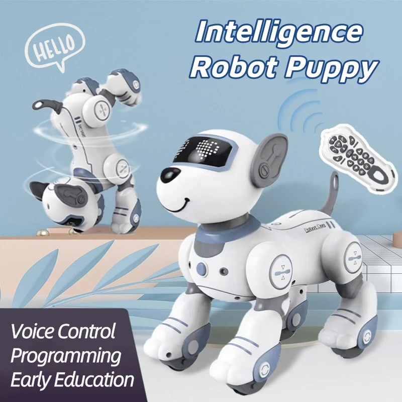 Robot-Puppy-for-Kids-Intelligent-Remote-Control-Dogs-Electronic-Animals ...
