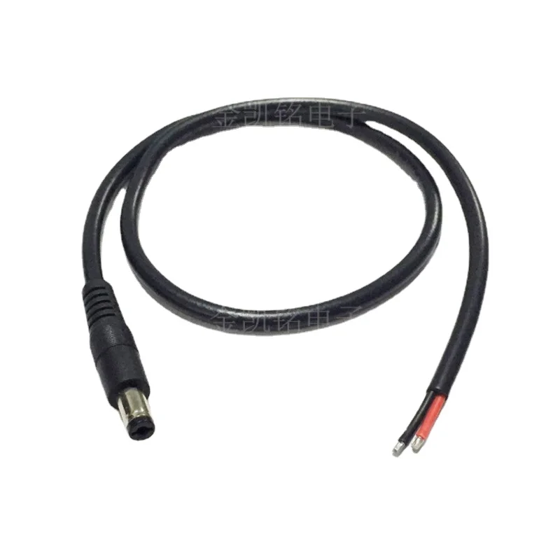 12V-0-75mm-10A-All-Copper-Heavy-Duty-DC5-5-2-1-Power-Cable-for ...