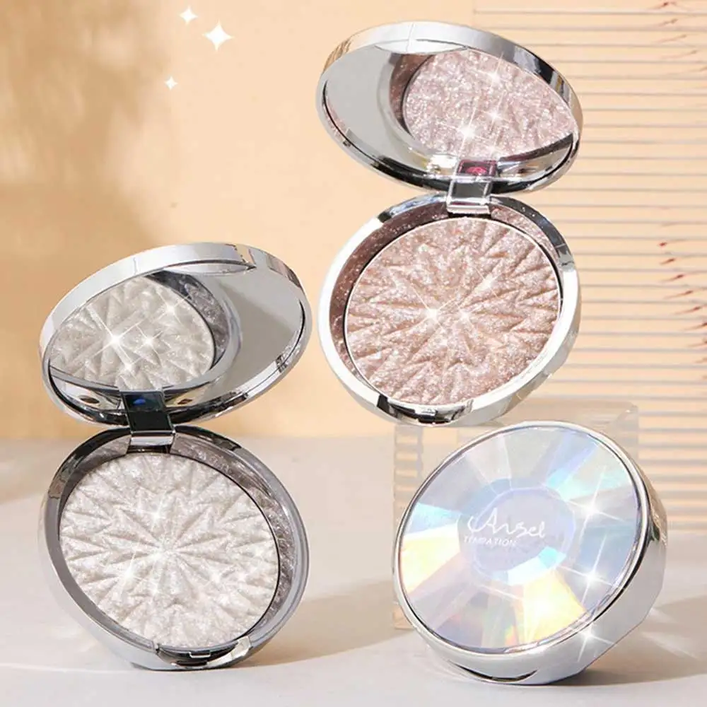 Monochrome-Diamond-Flash-Highlighter-Powder-Palette-Galaxy-Glitter ...