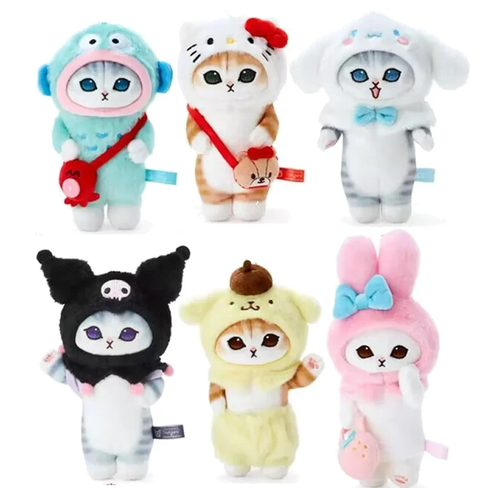 MINISO-k-pekbal-kedi-serisi-Sanrio-Hello-mi-Hello-Kitty-benim-melodi ...