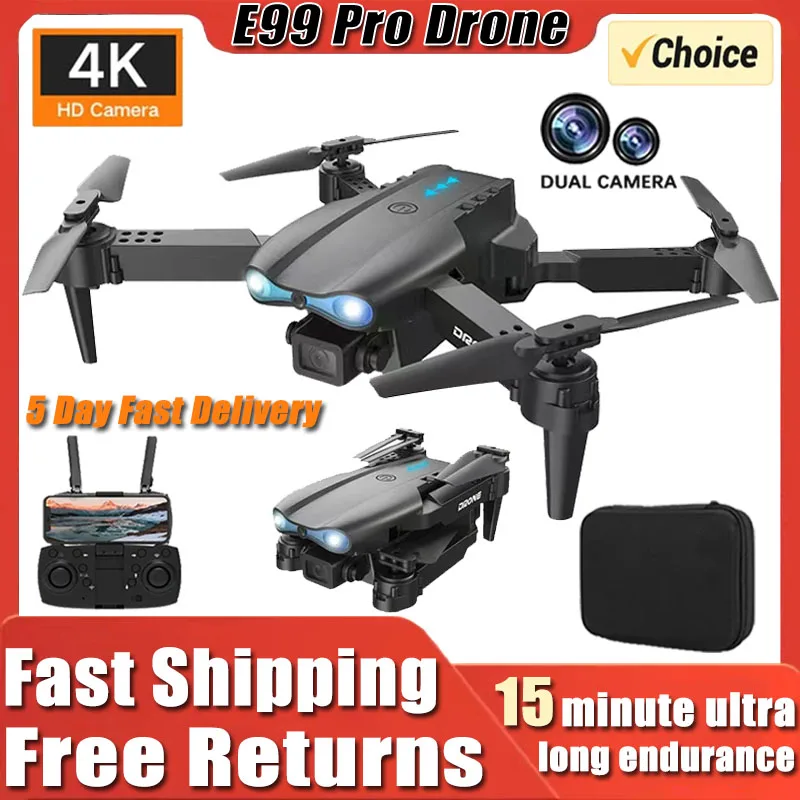 E99-Pro-Drone-Professional-Wide-Angle-RC-Dron-HD-4K-Camera-Mode ...