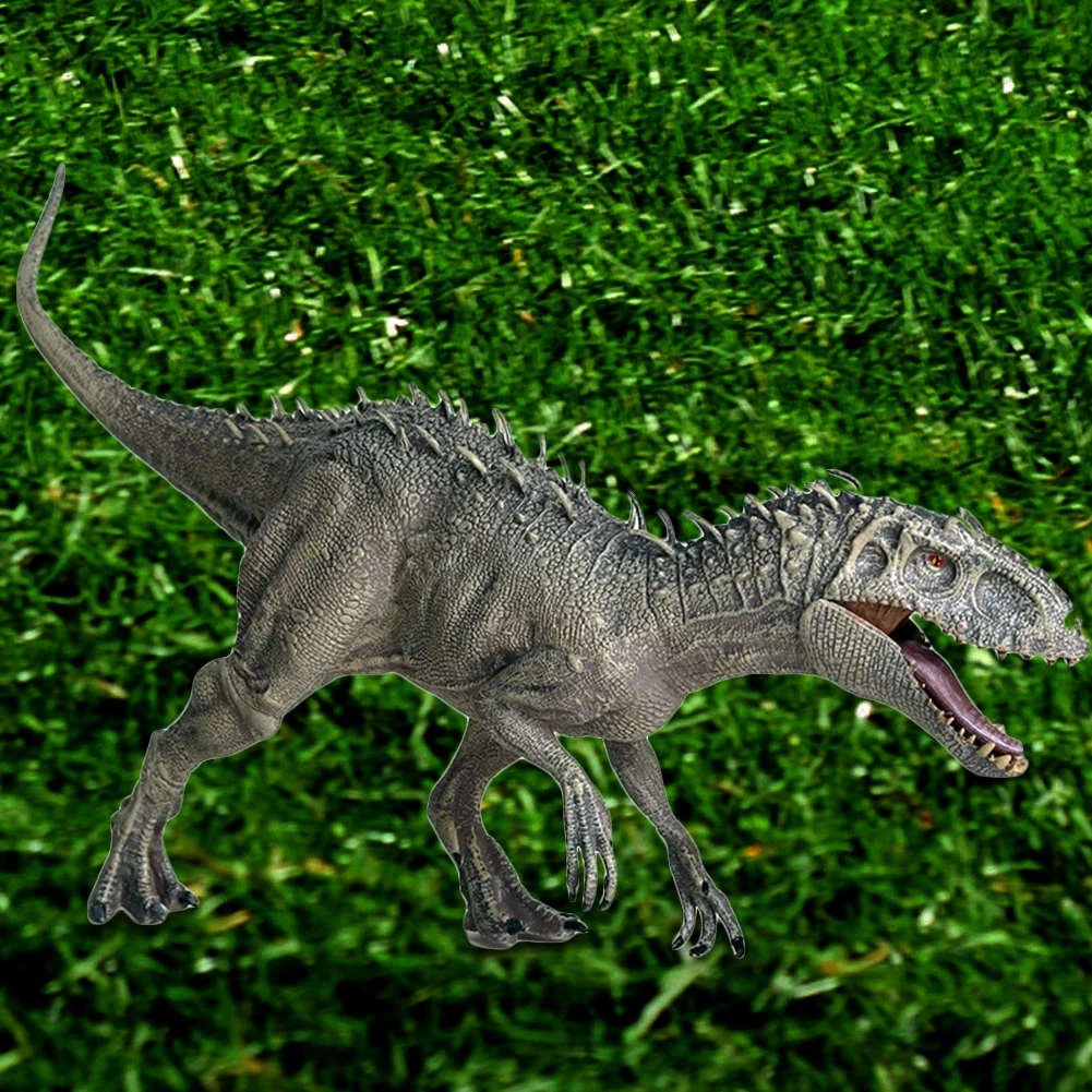 Jurassic Educational Dinosaur Model - Jurassic park store