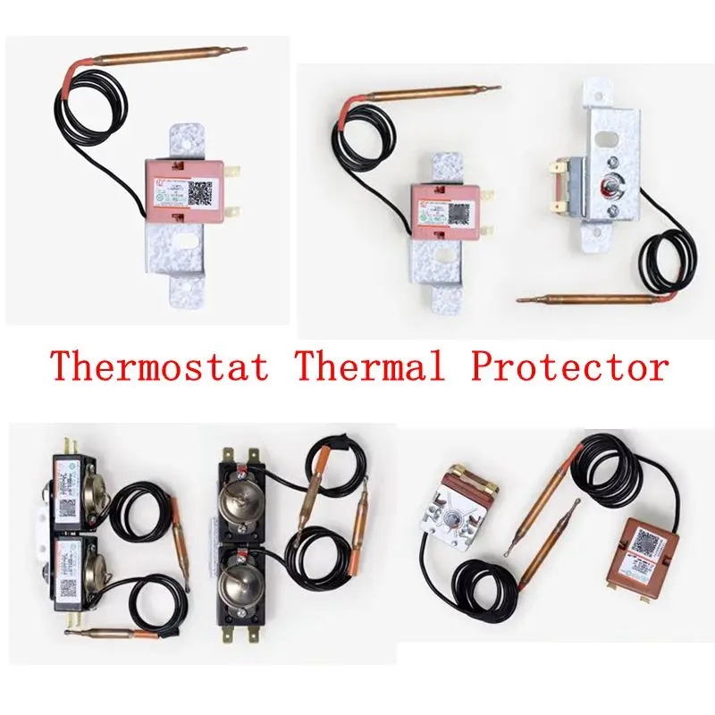 Thermostat-Thermal-Protector-004HR49C03-0040401122A-0040400704 ...