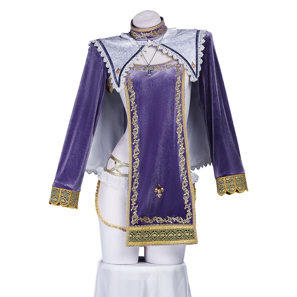 incosplay-cos-service-Chi-Saki-prostitute-year-Joan-de-cosplay ...