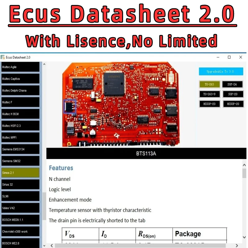 No-Limited-Ecus-Datasheet-2-0-ECU-Repair-Software-PCB-Schematics-with ...