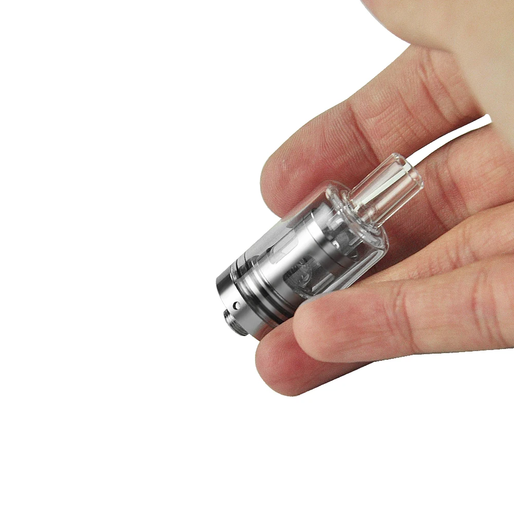 Longmada Qaurt Wax Atomizer Vape Tank Pure Quartz Coil Chamber 510 ...