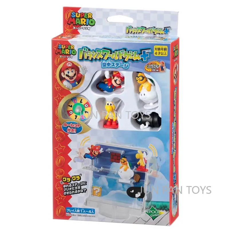 Figura de acción coleccionable Super Mario Toys Set Movie Bros Figura ...