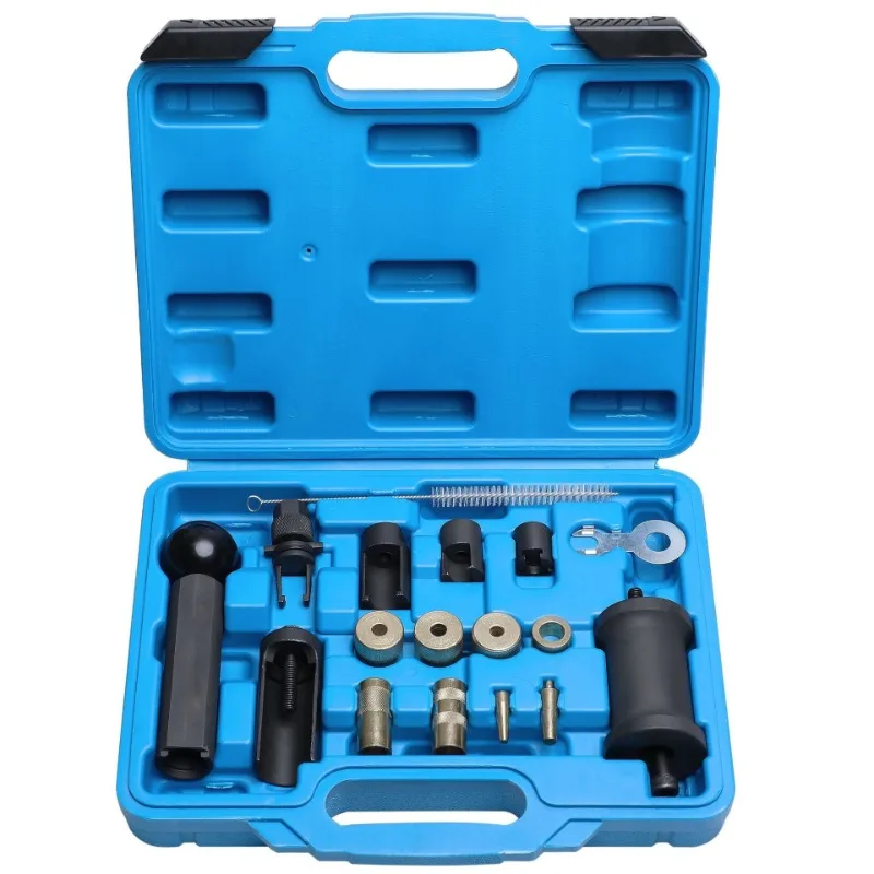 FSI Fuel Injector Service Tool Puller Set Injector Remover And ...
