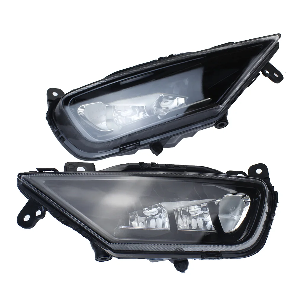 For Volvo Xc60 Xc90 S90 V90 Led Driving Fog Light Lamp 31434666 ...