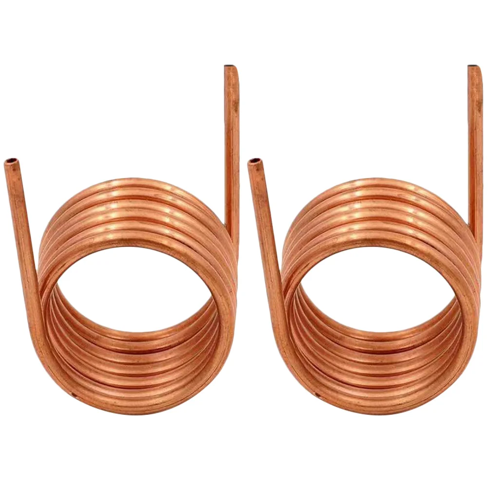 2-Pcs-Copper-Tubing-for-Refrigeration-Refrigerator-Tube-Air-Conditioner ...