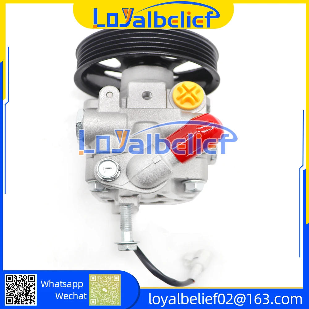 For-NEW-5PK-Power-Steering-Pump-34430FG010-for-Subaru-Impreza-Forester ...