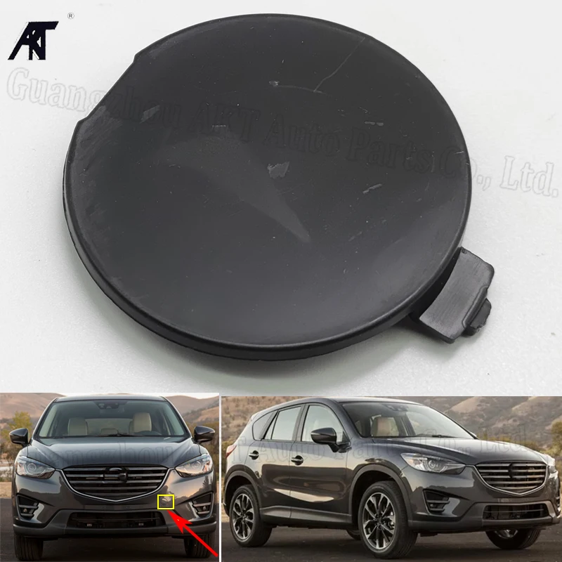 Front-Bumper-Tow-Hook-Towing-Eye-Cover-Cap-Replacement-for-Mazda-CX-5 ...