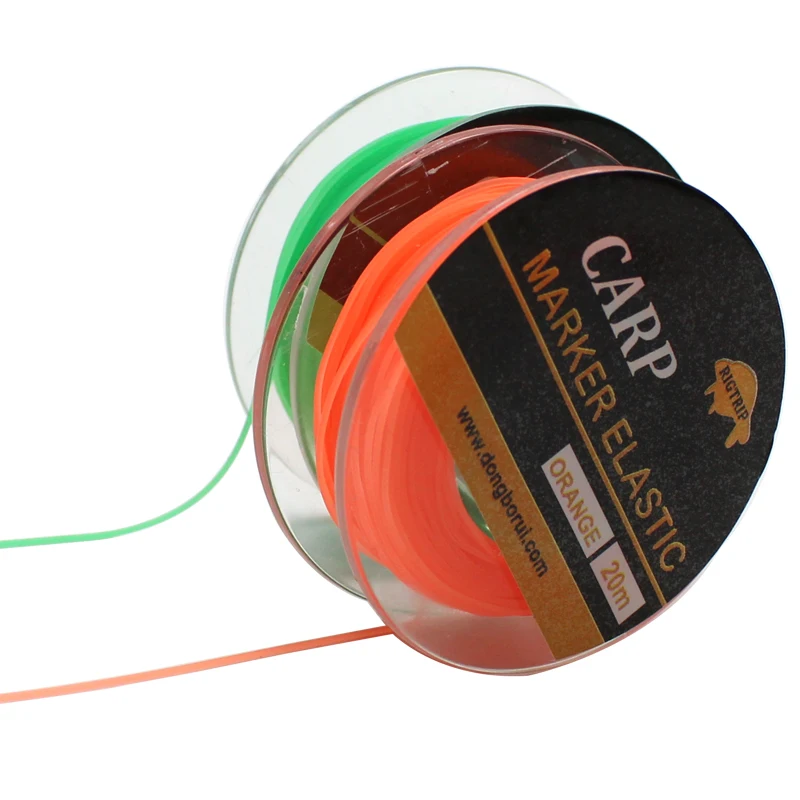 20m-Carp-Fishing-Line-Elastic-Marker-Line-Carp-Hair-Chod-Rigs-Two ...