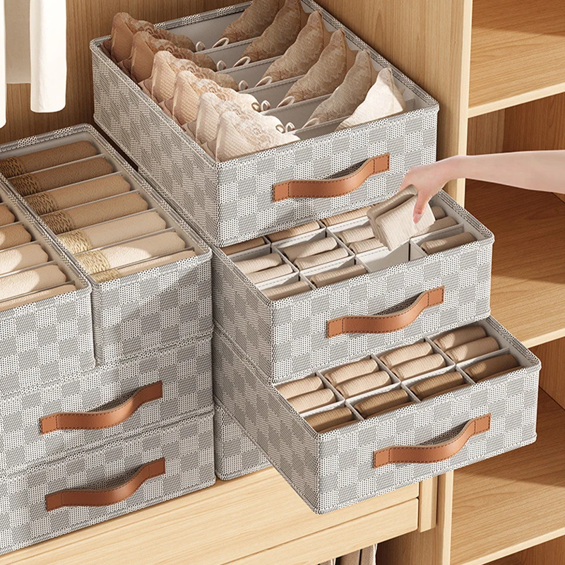 1-Piece-Storage-Box-Bag-Underwear-Closet-Organizer-Drawer-Socks ...