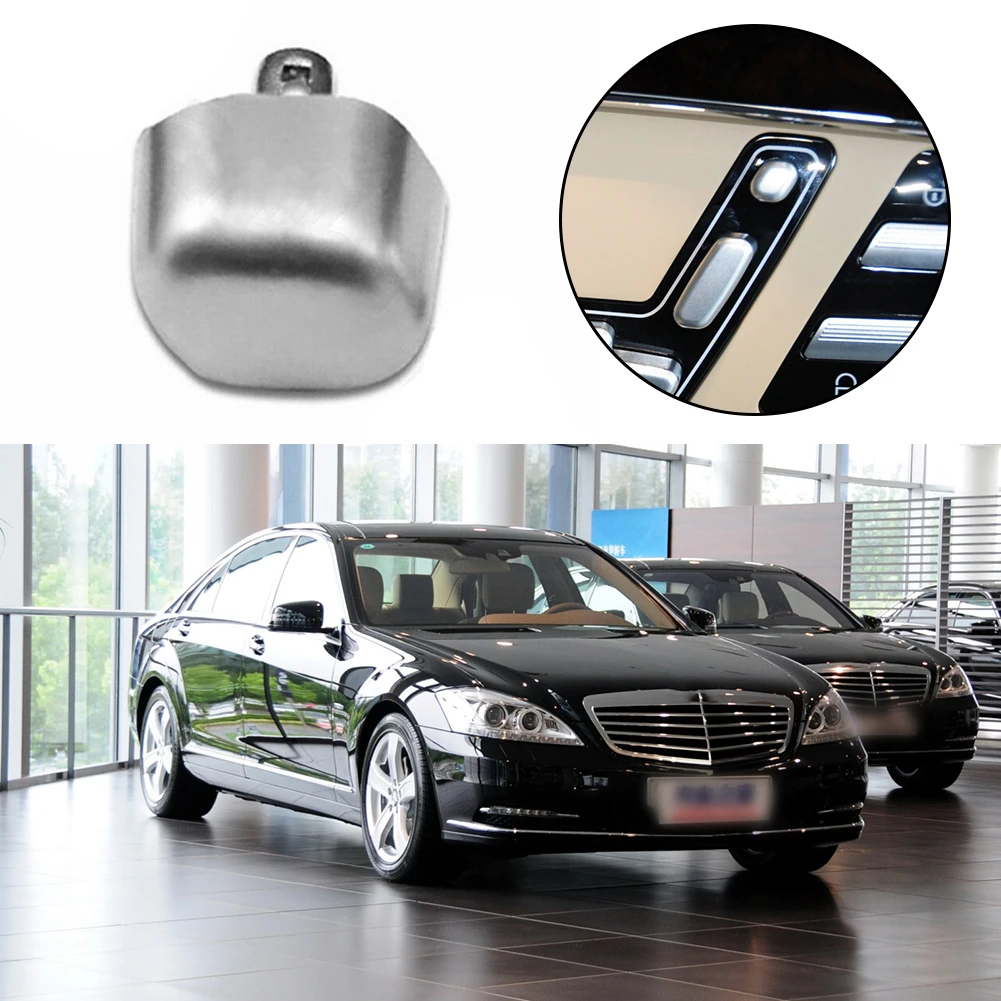 Right-Seat-Headrest-Adjust-Switch-Button-Cap-For-Mercedes-W221-S-Class ...