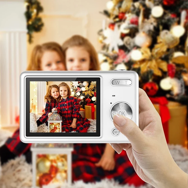 Digital Camera Sony Digital Camera, WiFi Vlogging Camera With 50X ...