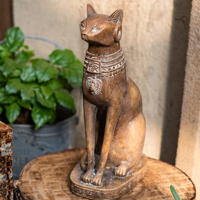 Ancient Bastet Statue