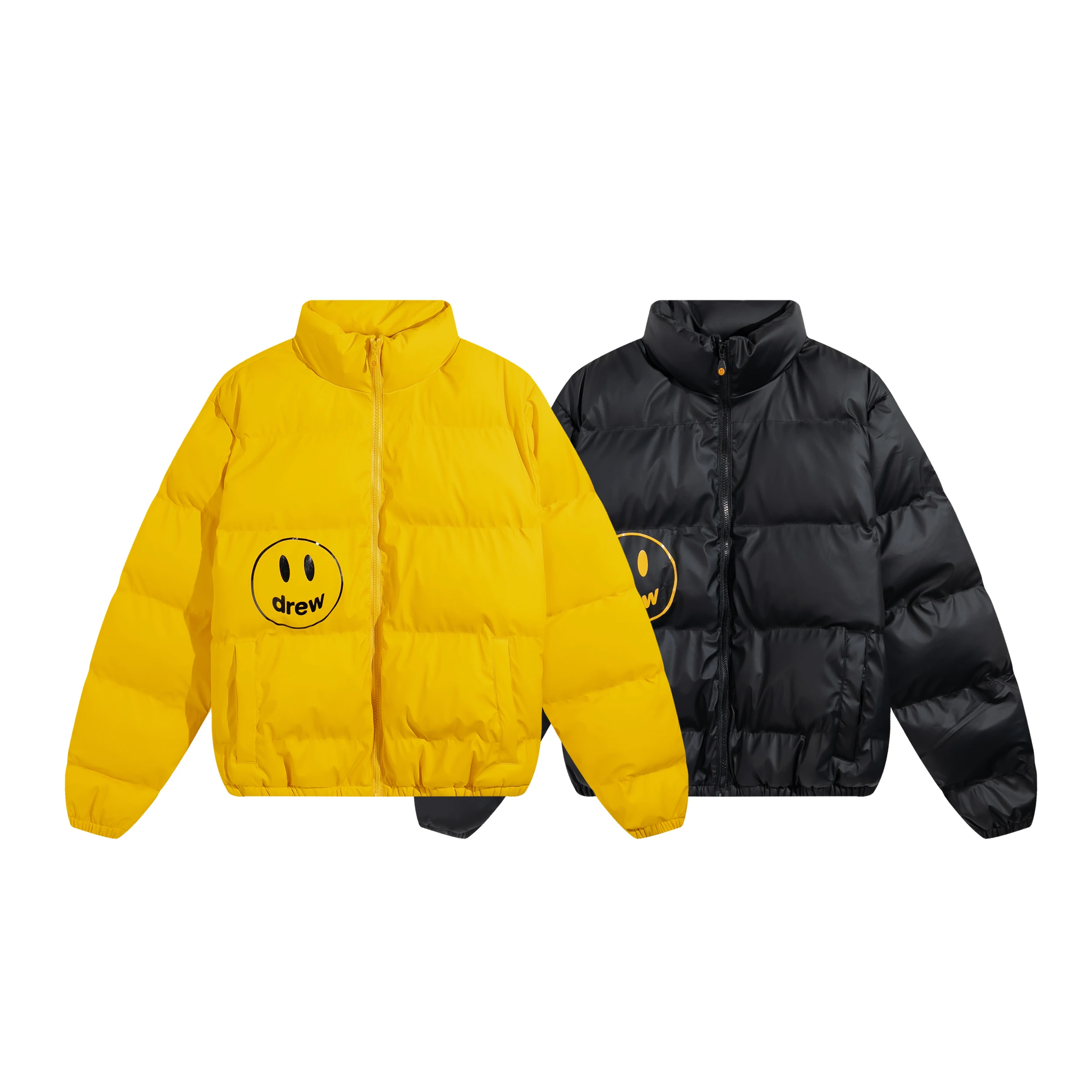 Drew House Men's Clothing Warm cotton-padded jacket winter designer ...