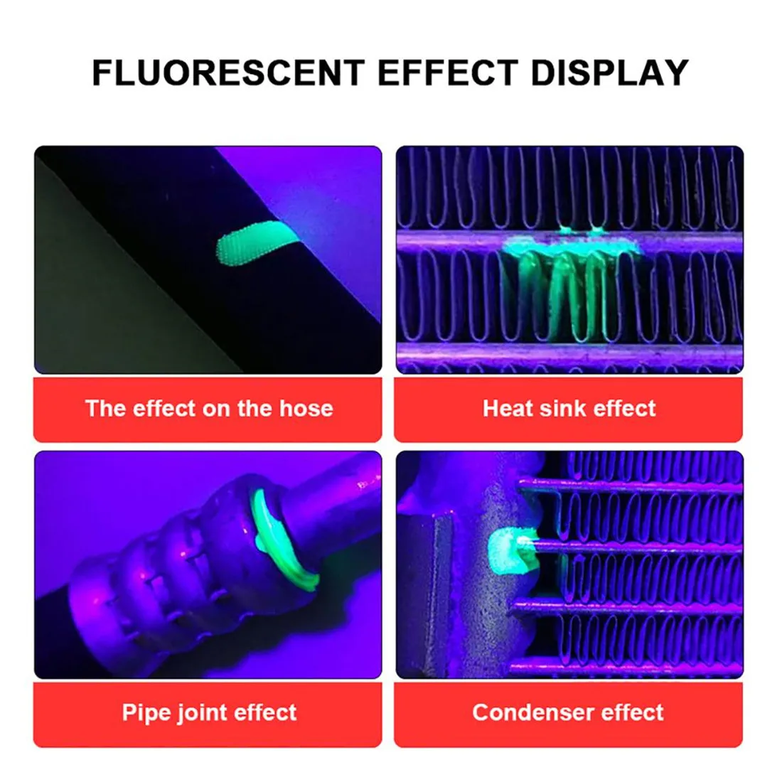 UV-Flashlight-Fluorescent-Glasses-Fluorescent-Agent-14-28-51-LED-Car ...