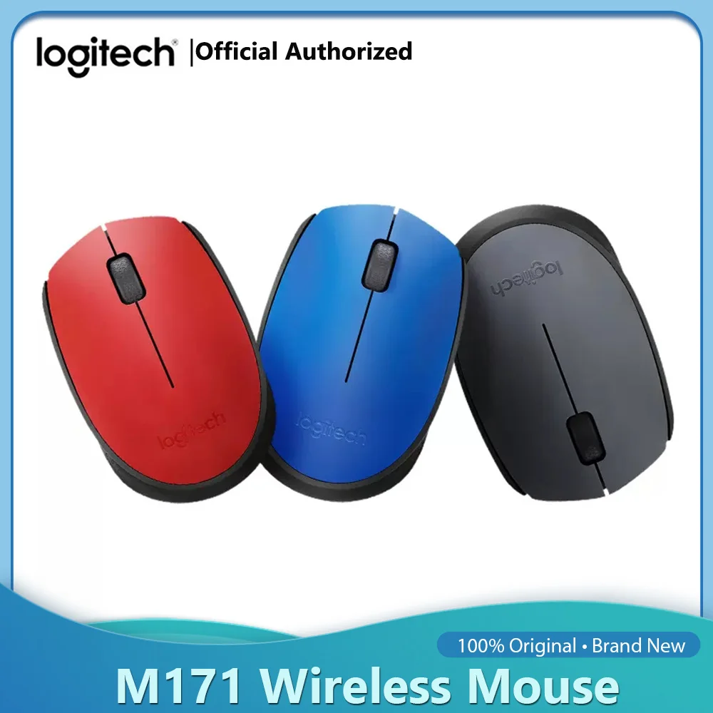 Logitech-M171-M170-Wireless-Gaming-Mouse-2-4GHz-USB-Receiver-Mouse-3 ...