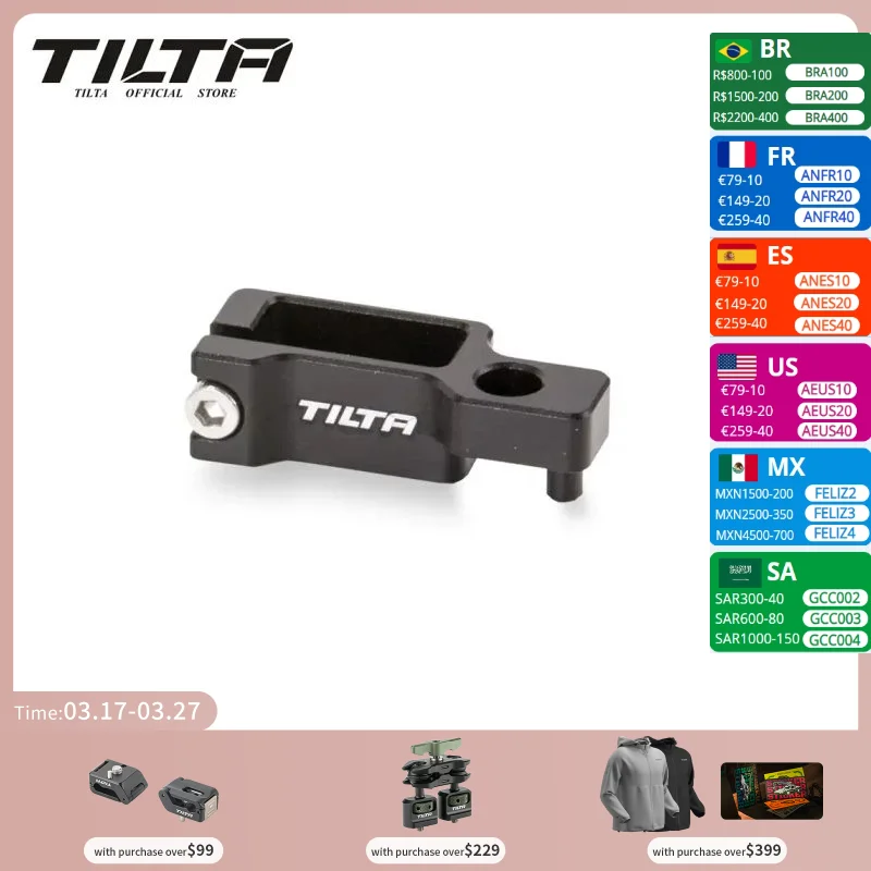 Tilta-HDMI-cabo-bra-adeira-acess-rio-acess-rios-para-Sony-FX3-FX30-TA ...
