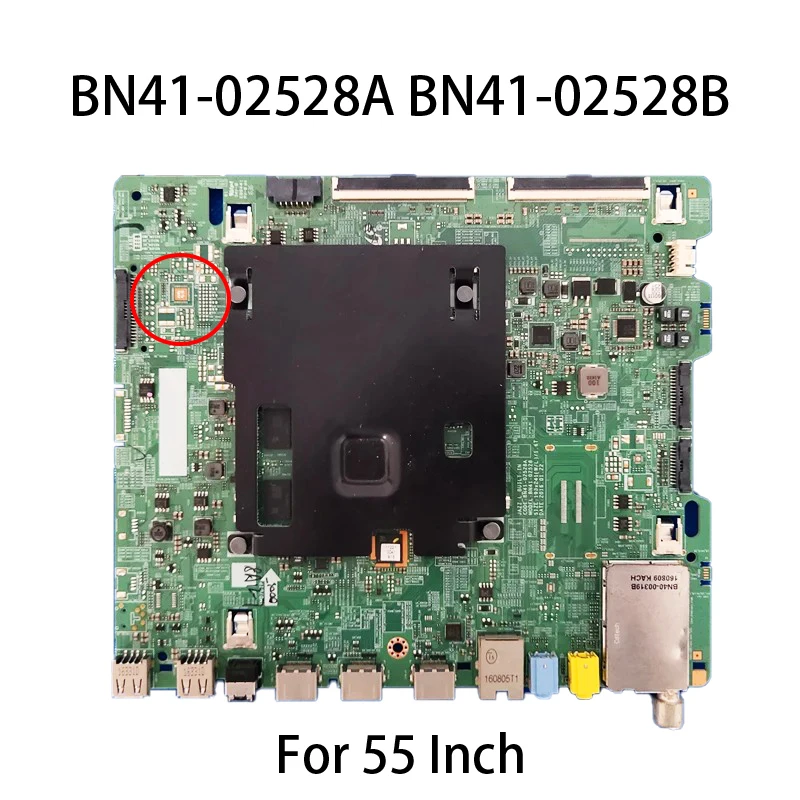 BN41-02528A-BN94-10832C-BN97-10651G-BN94-10832A-Main-Board-fits-UE55KU6079U-UN55KU6300F ...